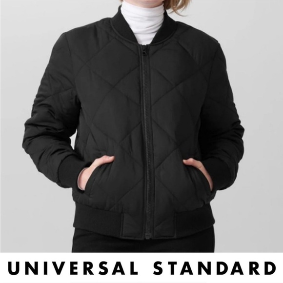 Universal Standard | Jackets & Coats | Universal Standard Sophia ...